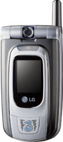 Banda De Lg U8180 - Clan GSM - Unión de los Expertos en Telefonía Celular